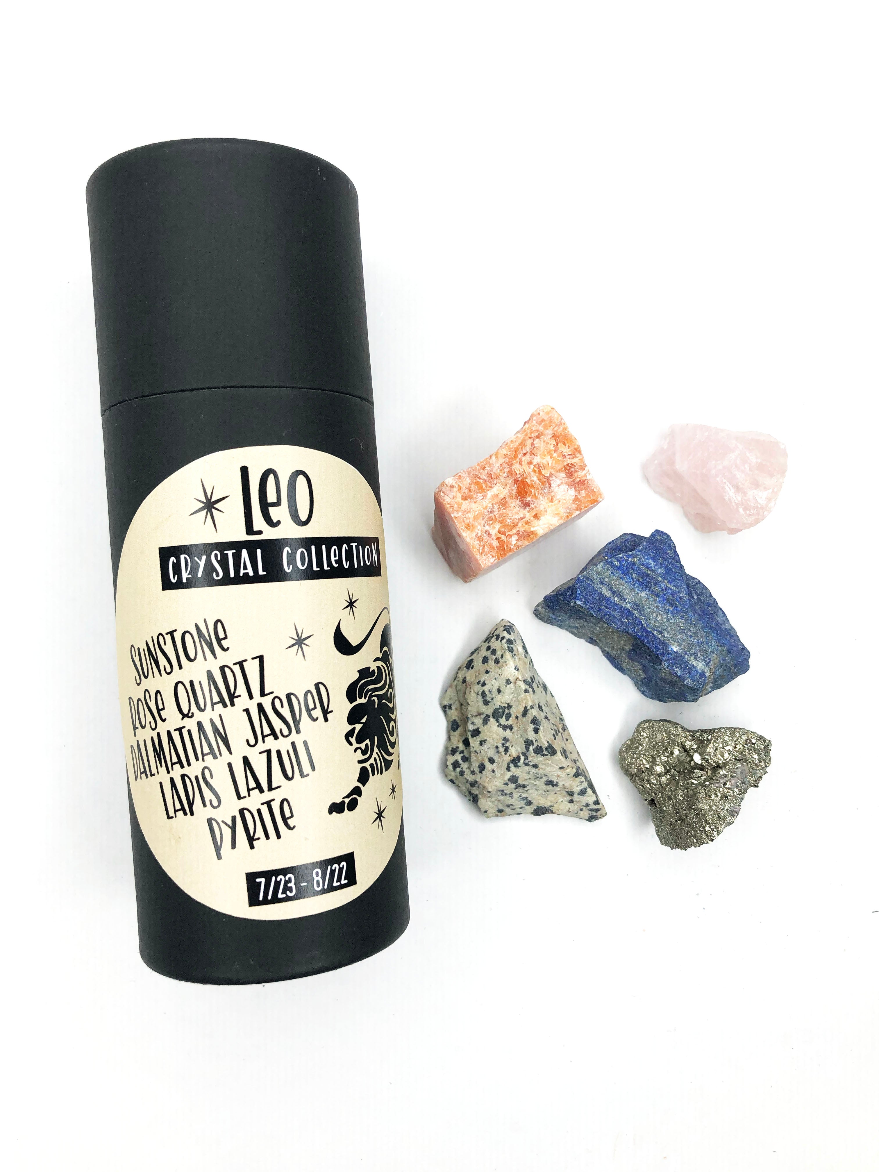 ZODIAC CRYSTAL SETS | Ritual Gypsy