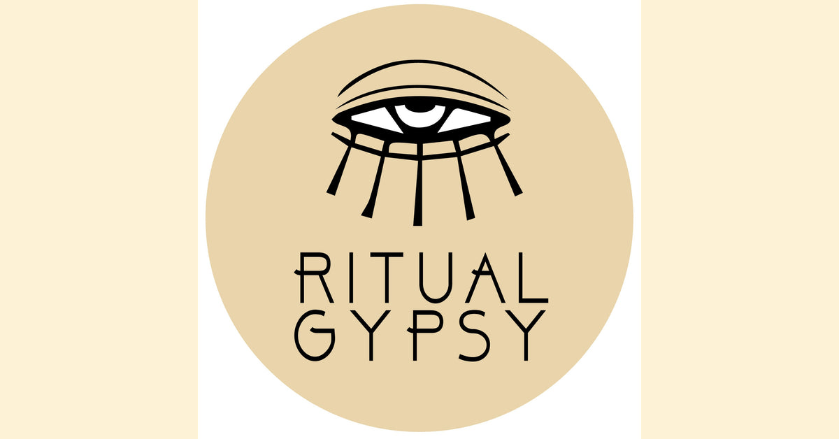 Ritual Gypsy - Spiritual Ritual Wands, Crystals and Jewelry